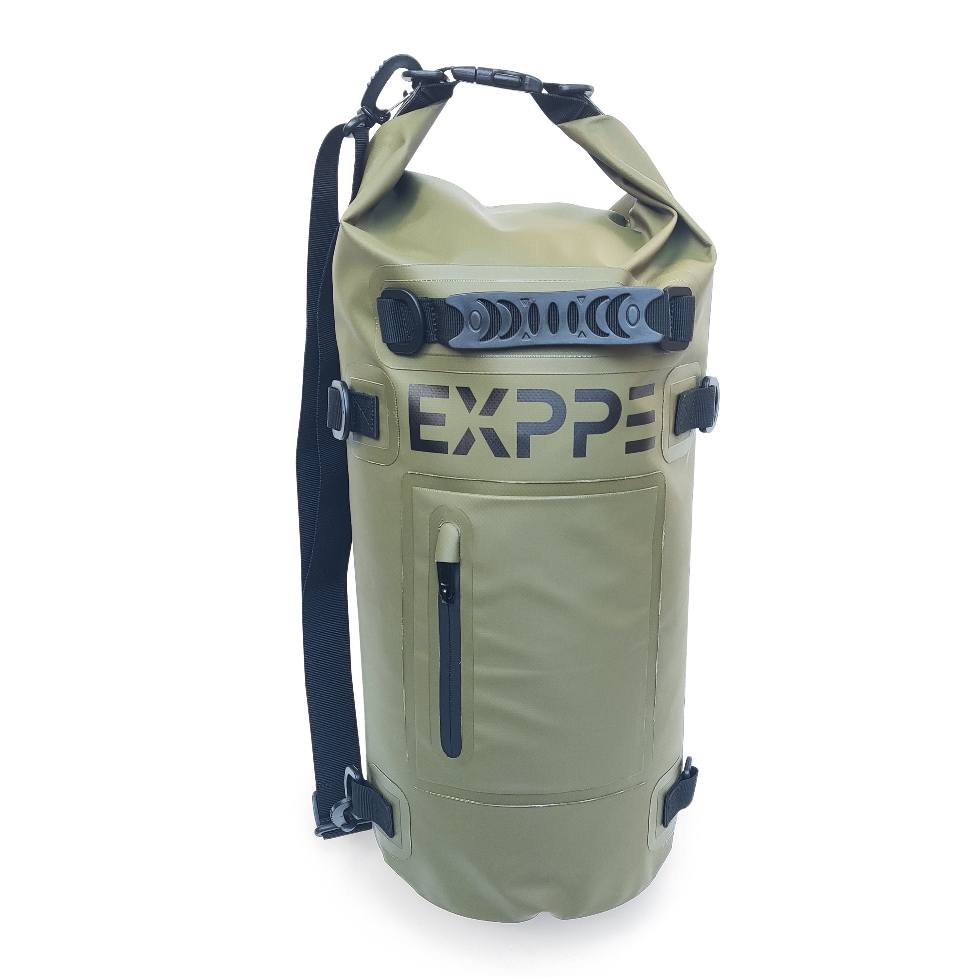 Prepper M15 Dry Bag | Nuclear Survival & Gas Mask Storage | EXPPE
